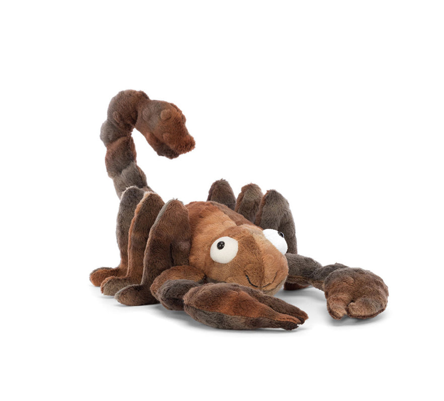 Jellycat Simon Scorpion – Strachans Inverurie
